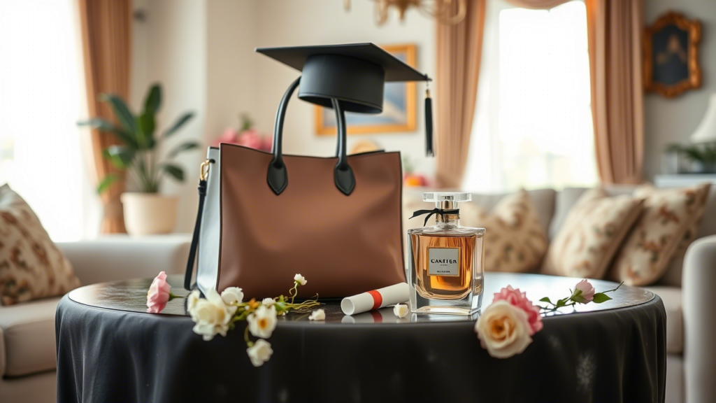 Presente de Formatura Feminino: Ideias Memoráveis para Celebrar ...